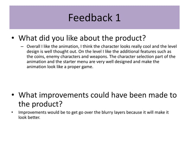 fmp evaluation | PPT