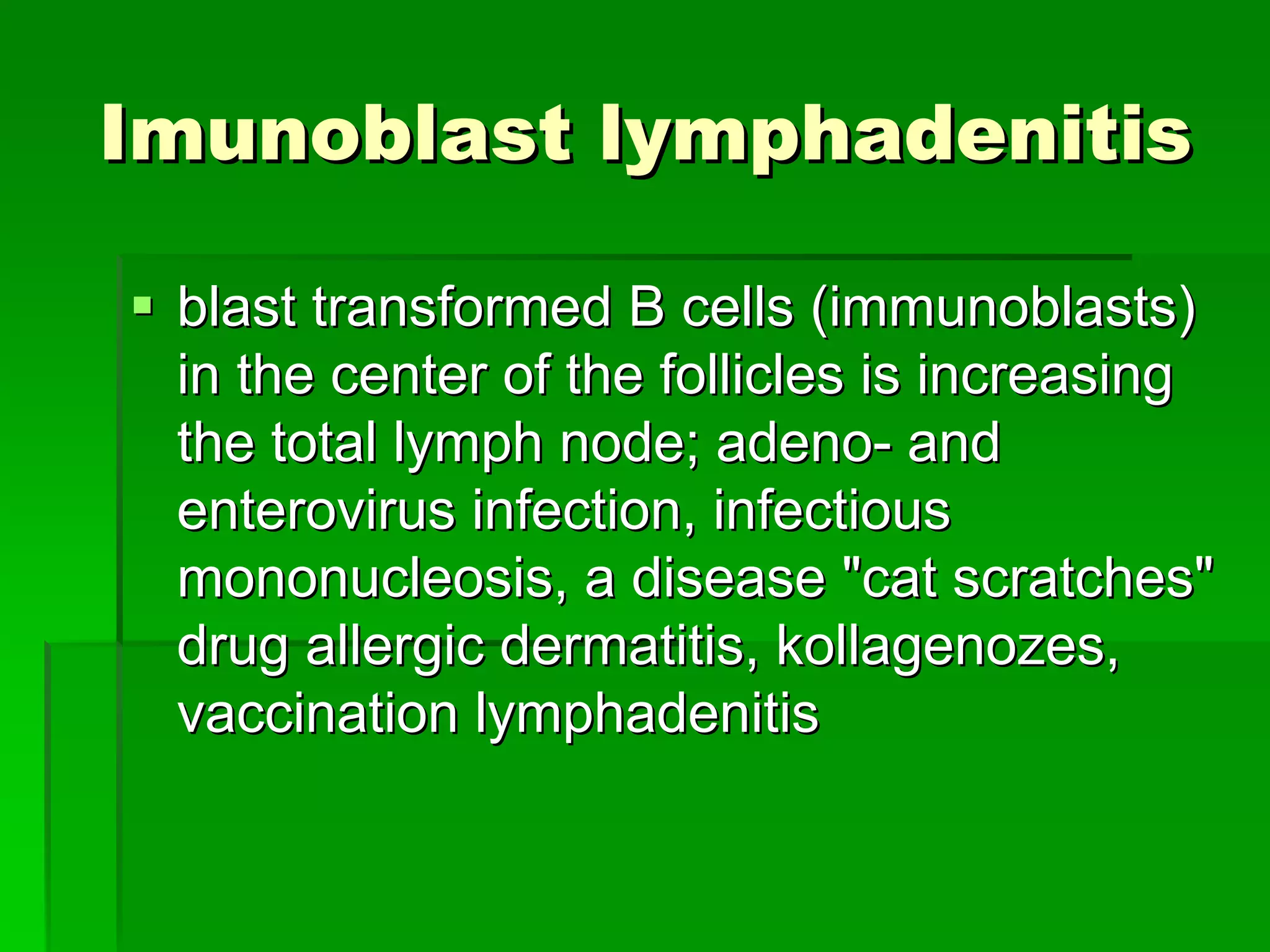 Blood system in children of different age groups | PDF