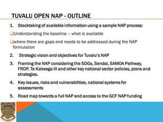 Tuvalu Open NAP | PDF