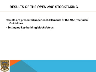 Tuvalu Open NAP | PDF