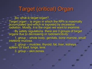 Radionuclide Imaging | PPT