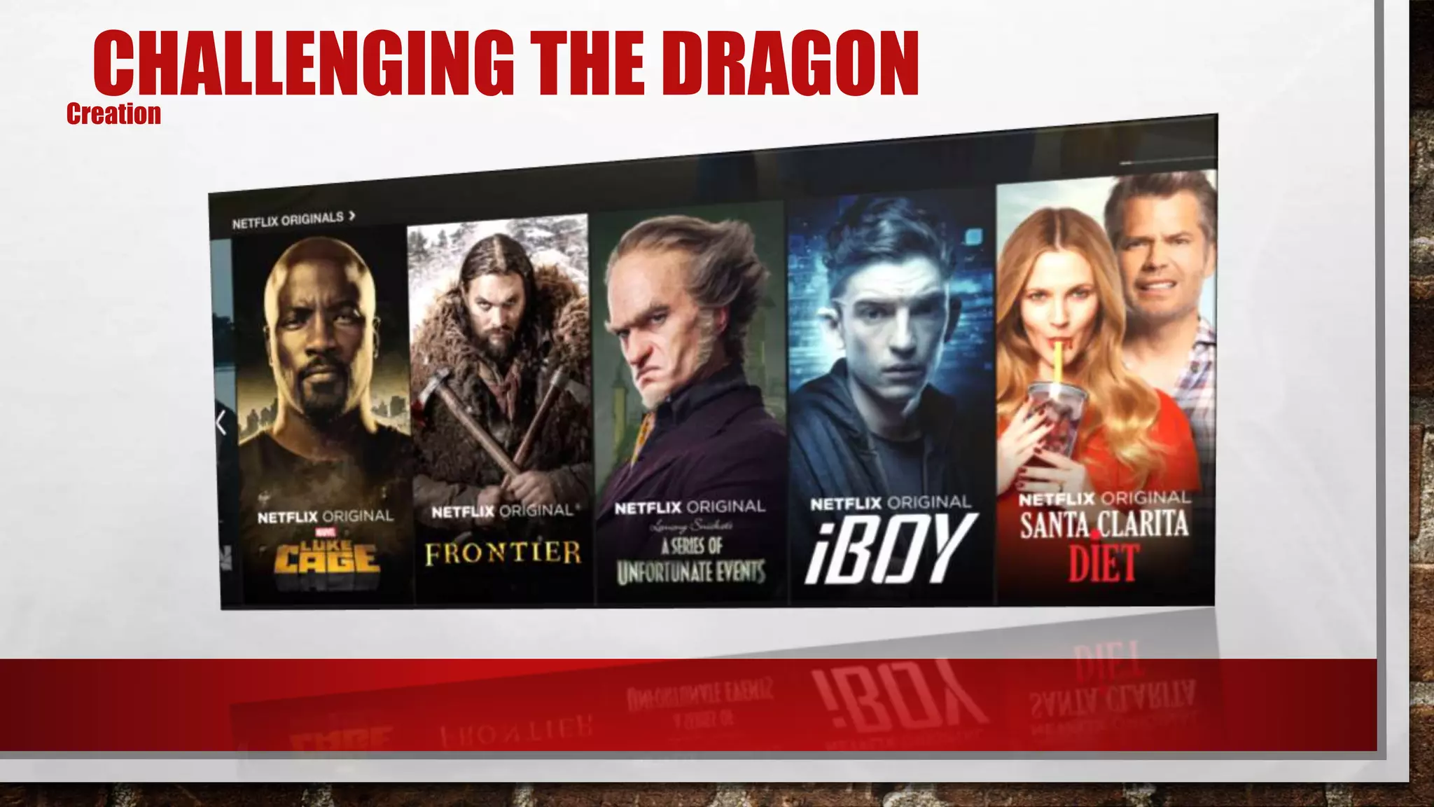 The Netflix Effect: How one company conquered and redefined an industry ...