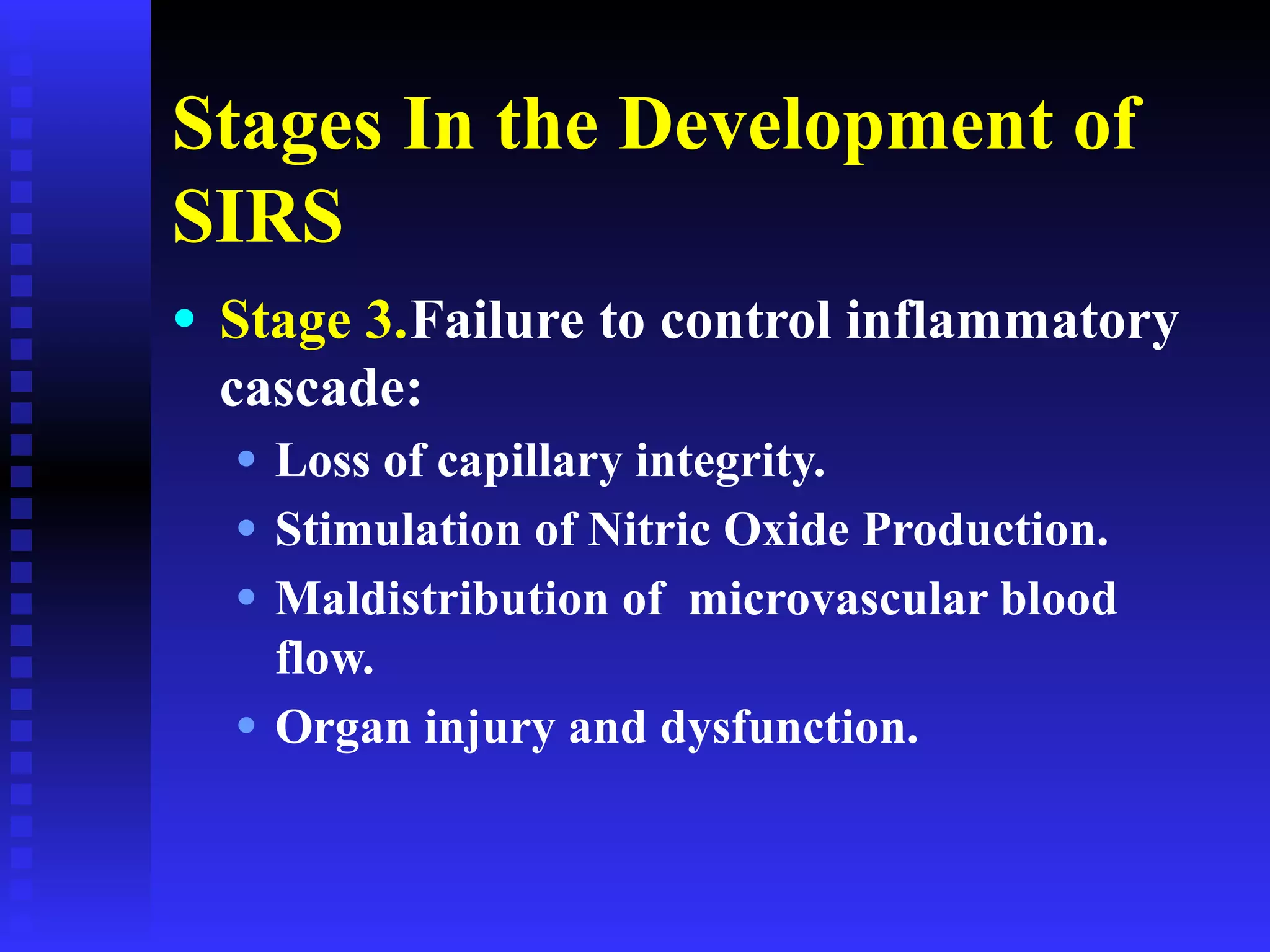 Path physiology of sepsis. SIRS & MOF | PPT