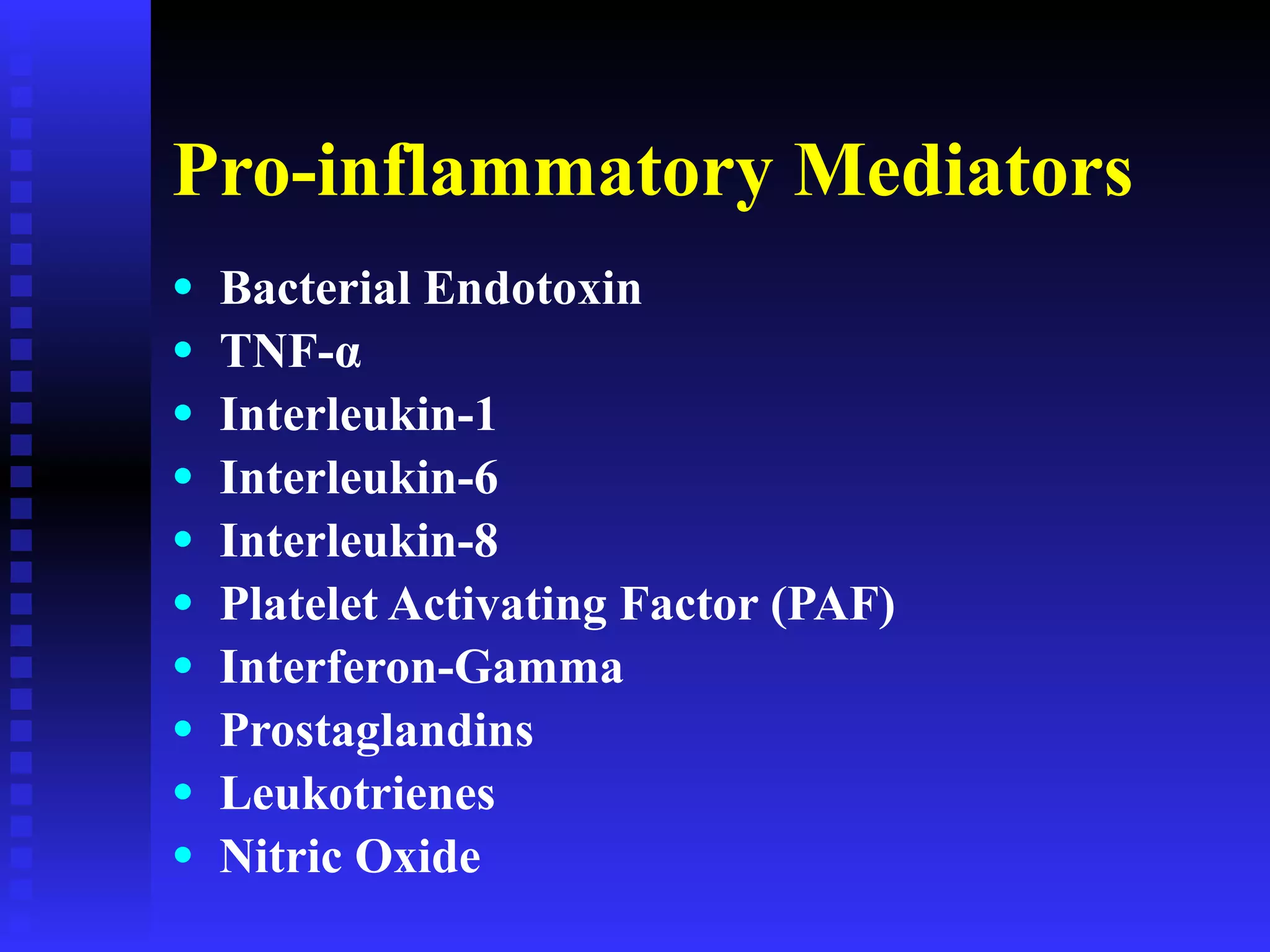 Path physiology of sepsis. SIRS & MOF | PPT