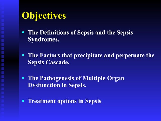 Path physiology of sepsis. SIRS & MOF | PPT