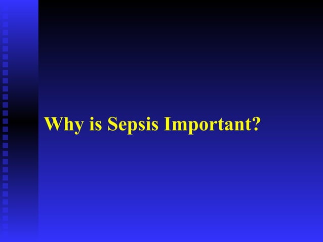 Path physiology of sepsis. SIRS & MOF | PPT