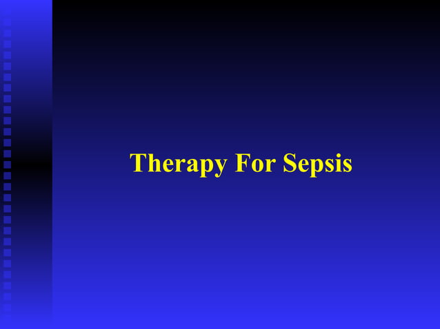 Path physiology of sepsis. SIRS & MOF | PPT