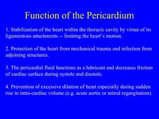 Pericarditis. Pericardial Disease | PPT | Heart and Cardiovascular ...