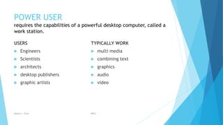 7. computer usage | PPTX