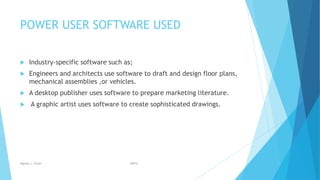 7. computer usage | PPTX