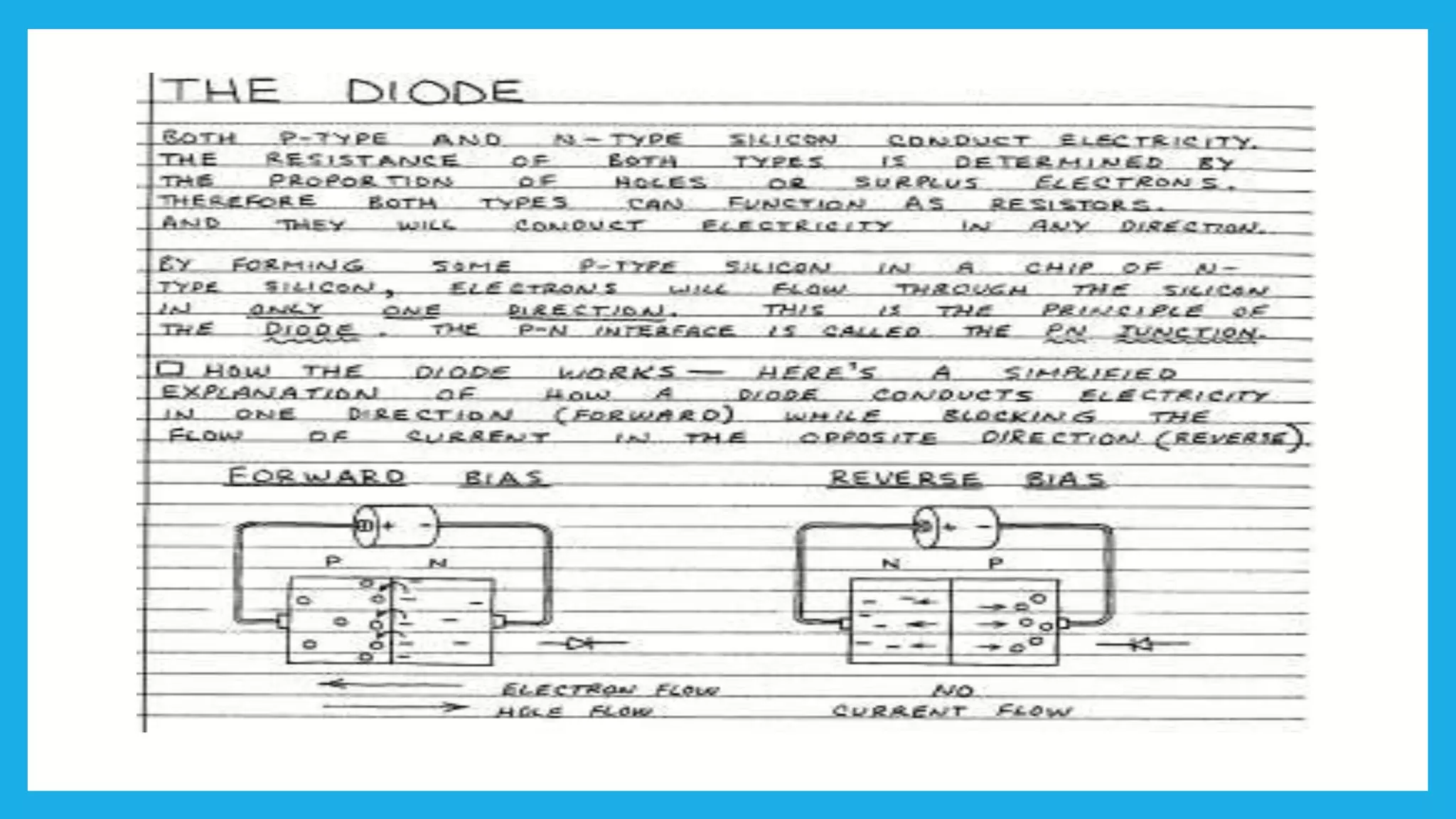 7. transformer and diode | PPTX