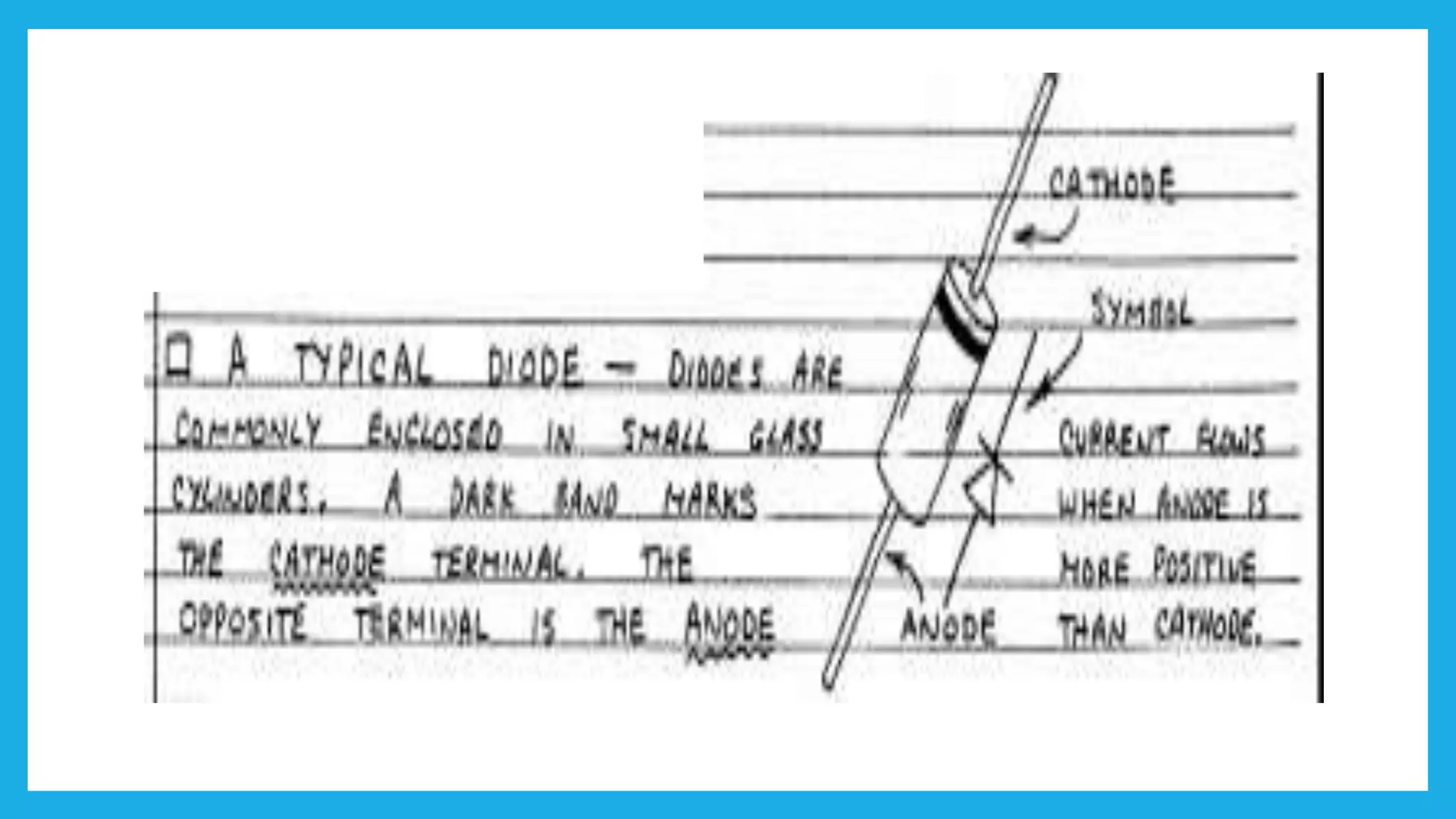 7. transformer and diode | PPTX