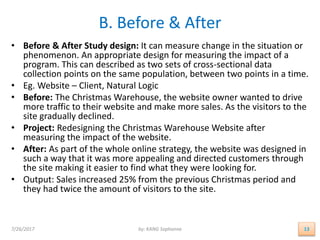 Research Design | PPT
