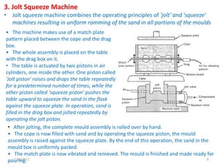 7.moulding machines | PPTX