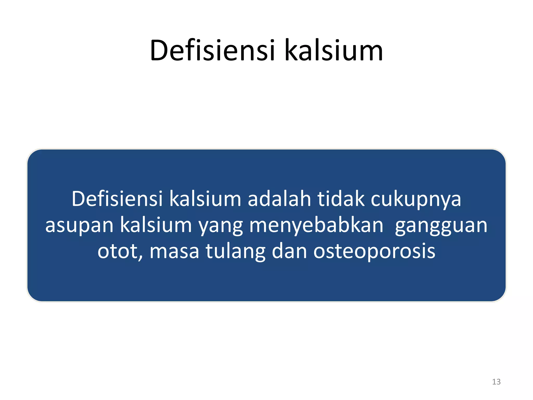 7. defisiensi mineral | PPTX