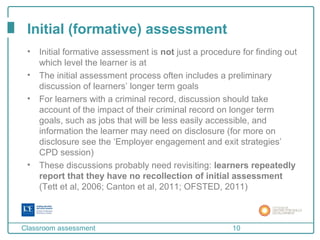7. assessment session slides | PPT