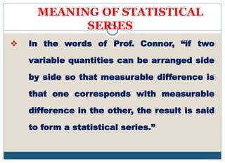 Classification of Data | PPT