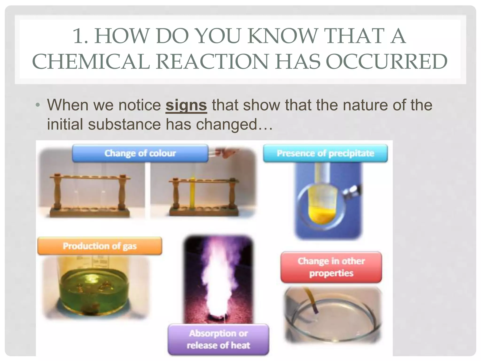 7. Chemical Changes | PPTX
