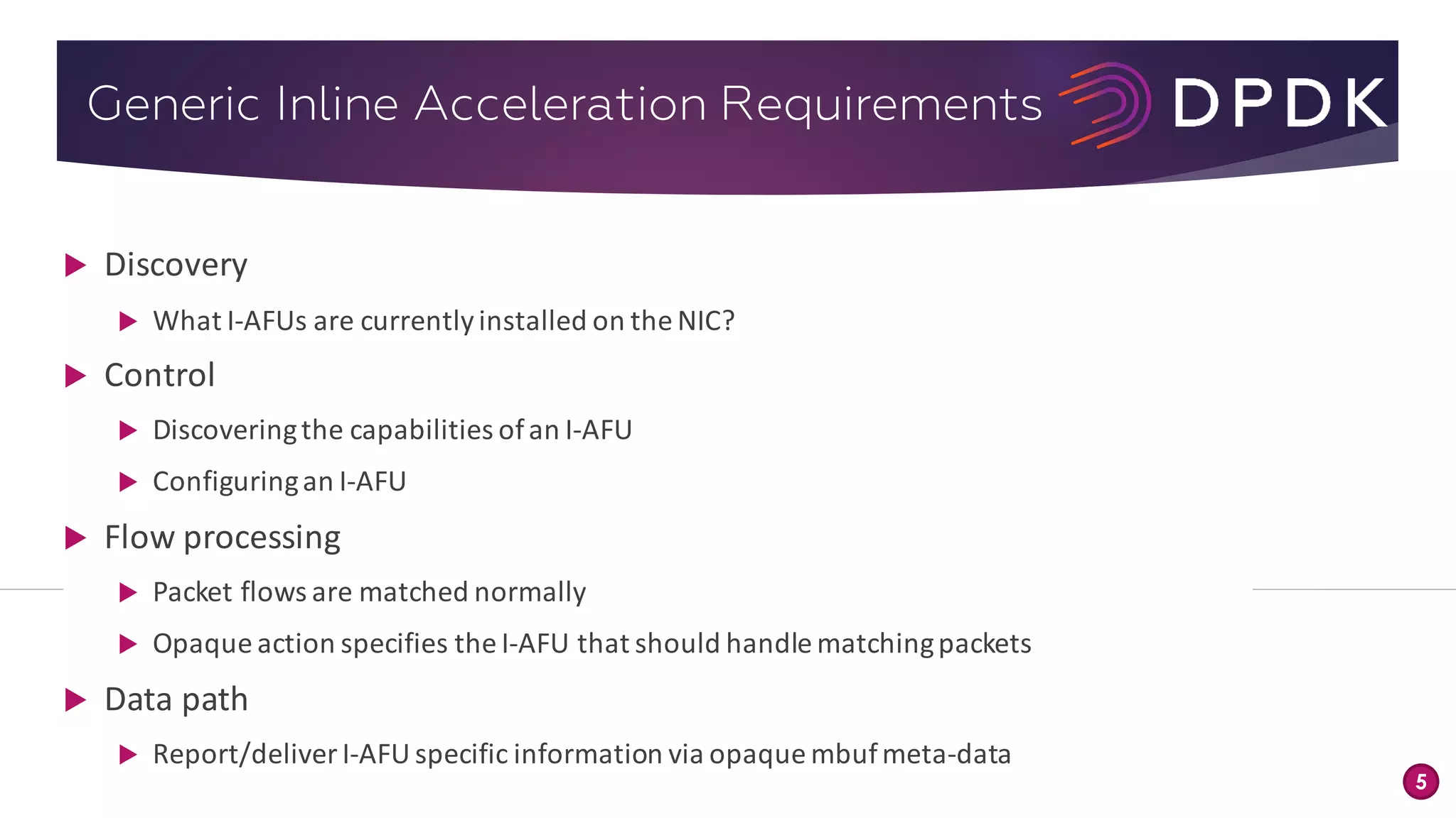 LF_DPDK17_Accelerating Packet Processing with FPGA NICs | PPT LF_DPDK17_Accelerating Packet Processing with FPGA NICs | PPT
