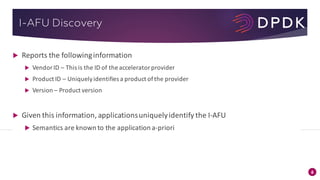 LF_DPDK17_Accelerating Packet Processing with FPGA NICs | PDF | Computer Networking | Computing