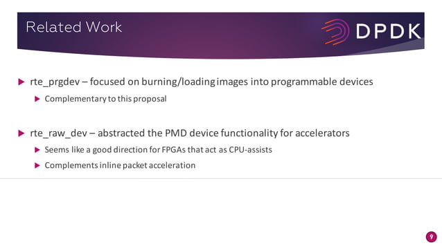 LF_DPDK17_Accelerating Packet Processing with FPGA NICs | PDF | Computer Networking | Computing