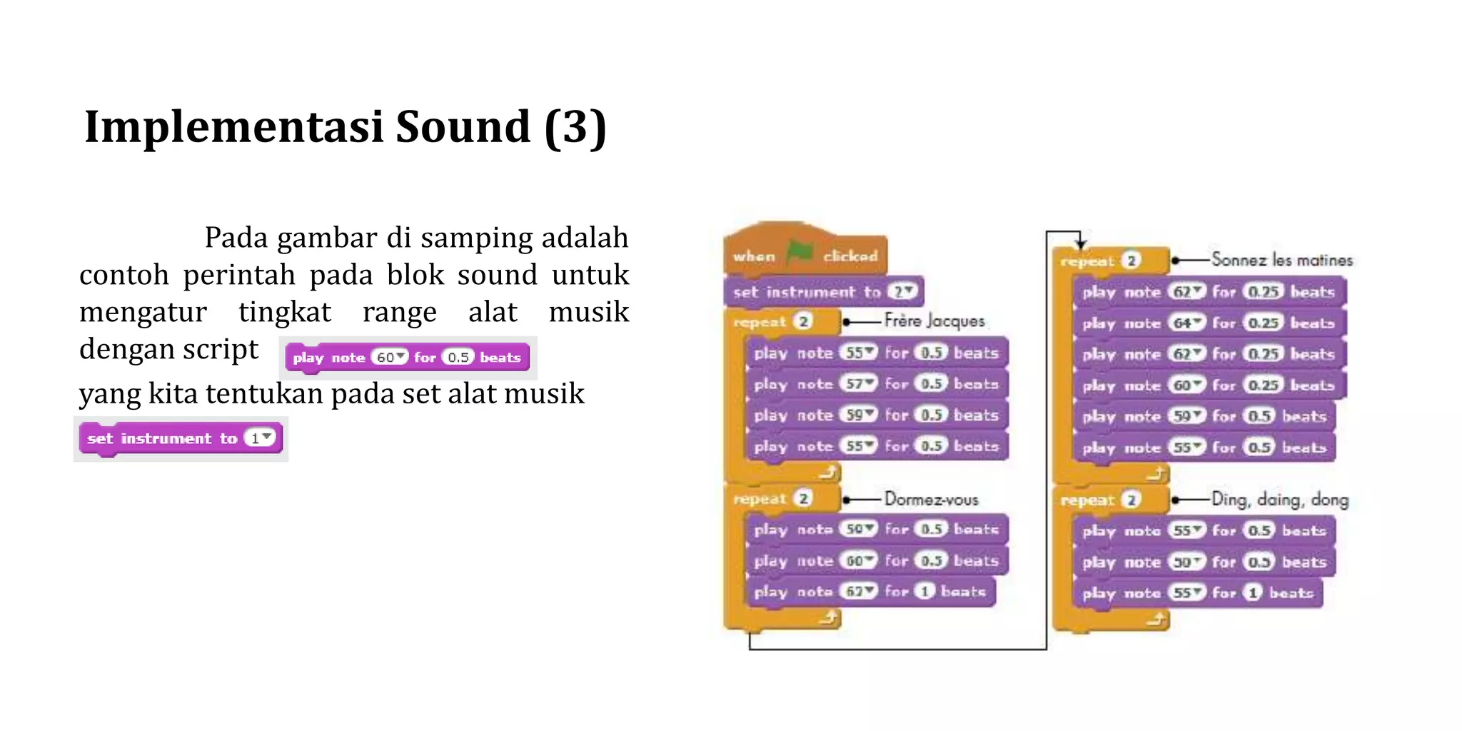 7. sound scratch | PPTX