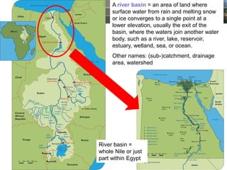 DSD-INT 2017 Introduction to River Basin Simulation RIBASIM - Van der ...