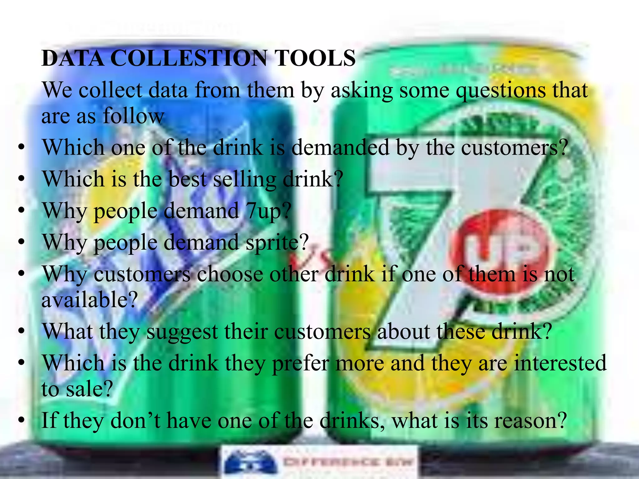 7up VS Sprite | PPTX