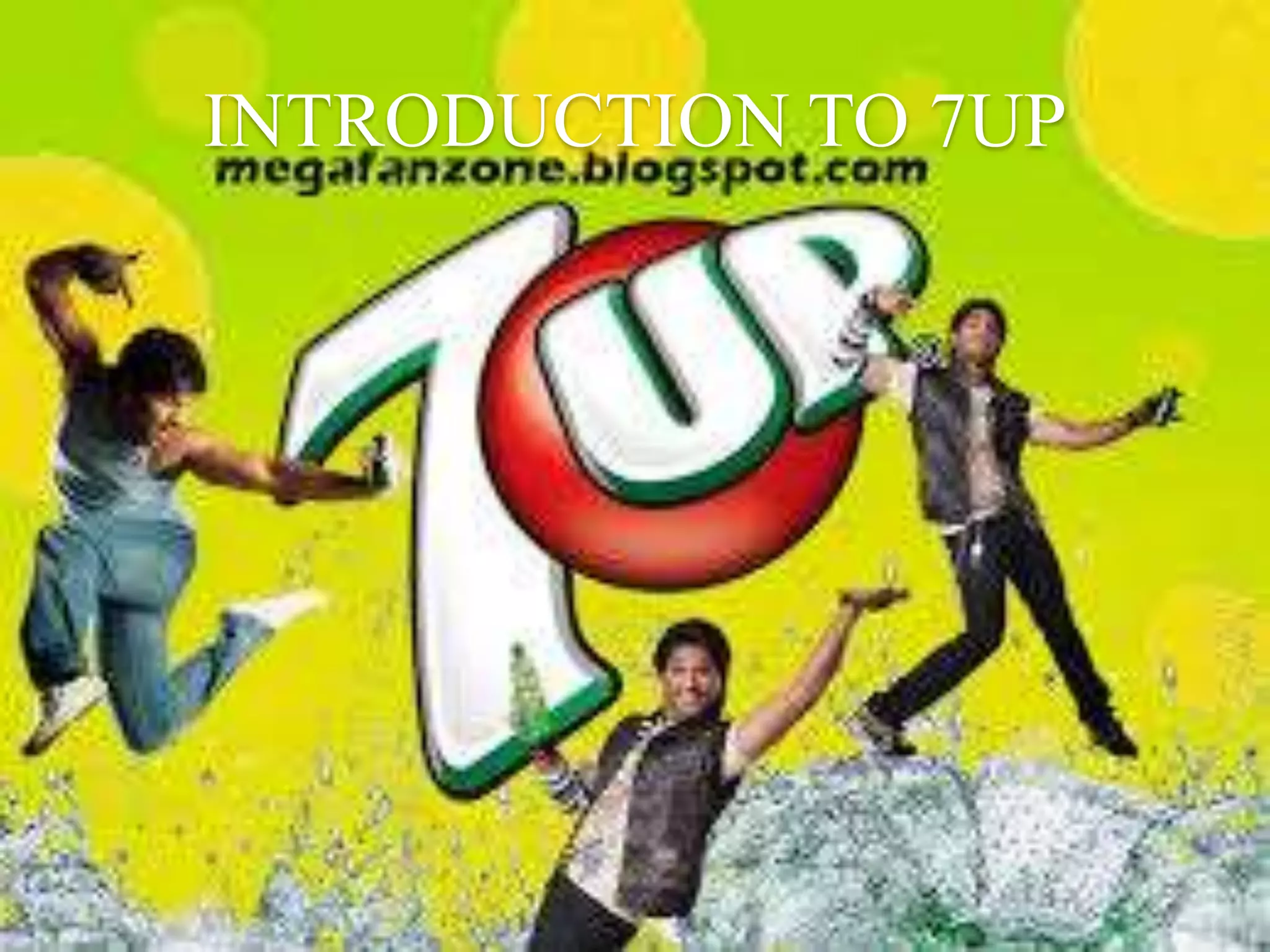 7up VS Sprite | PPTX