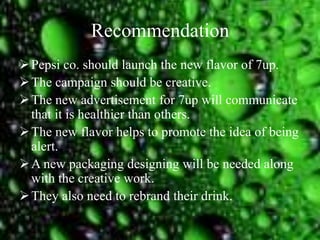 7up VS Sprite | PPTX