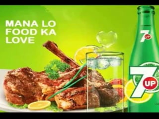 7up VS Sprite | PPTX