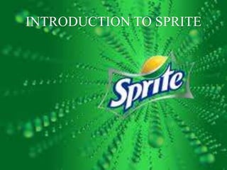 7up VS Sprite | PPTX