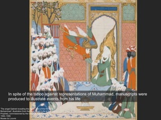 Islamic Minor Arts | PPTX