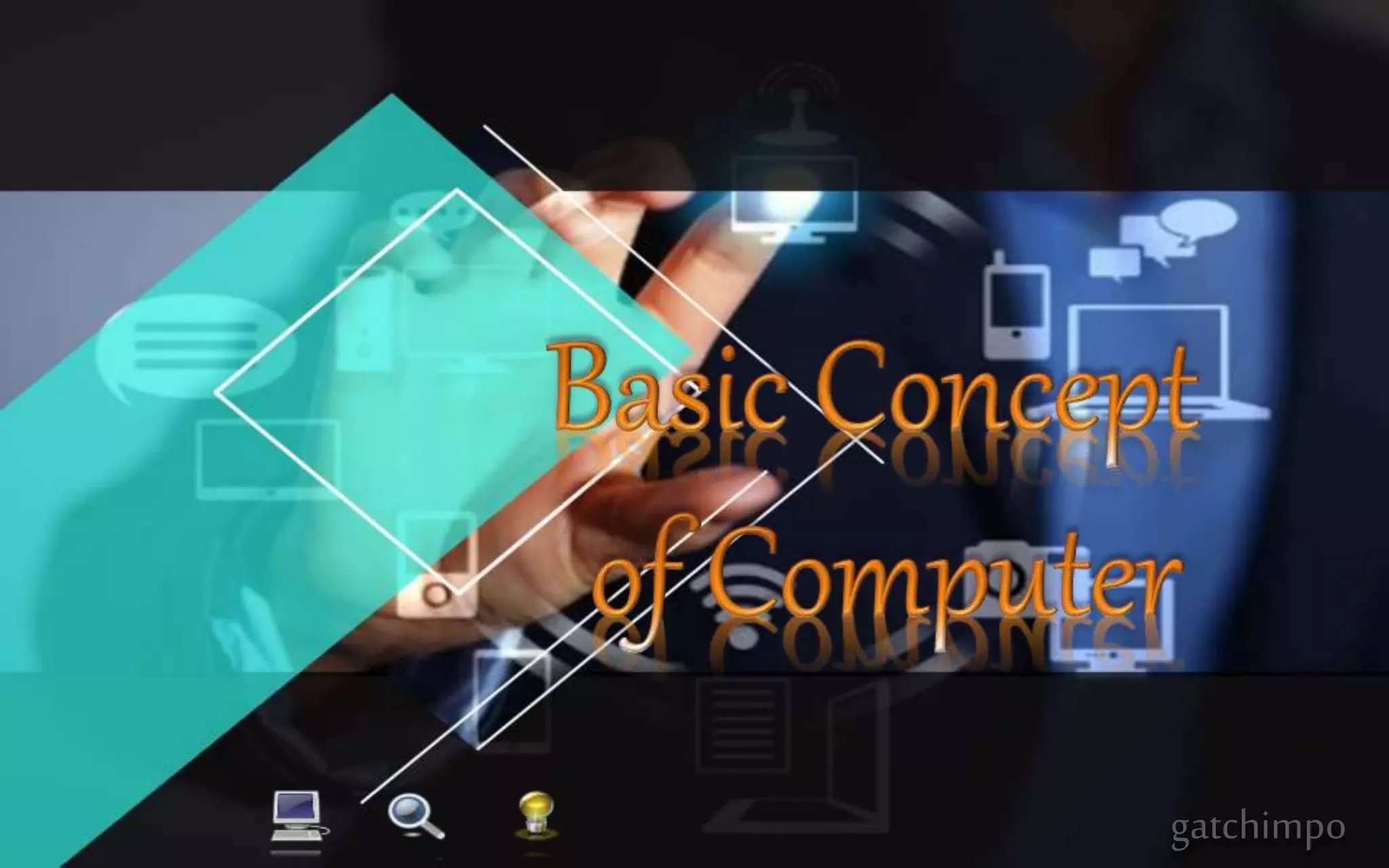Basic Concept of Computer | PPTX