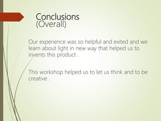 Manipulation of Light In the Nanoworld, Perforated Cement IDM13 | PPT