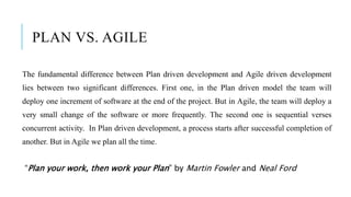 7.agila model | PPTX