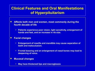 7.oral manifest of systemic diseases part i | PPT