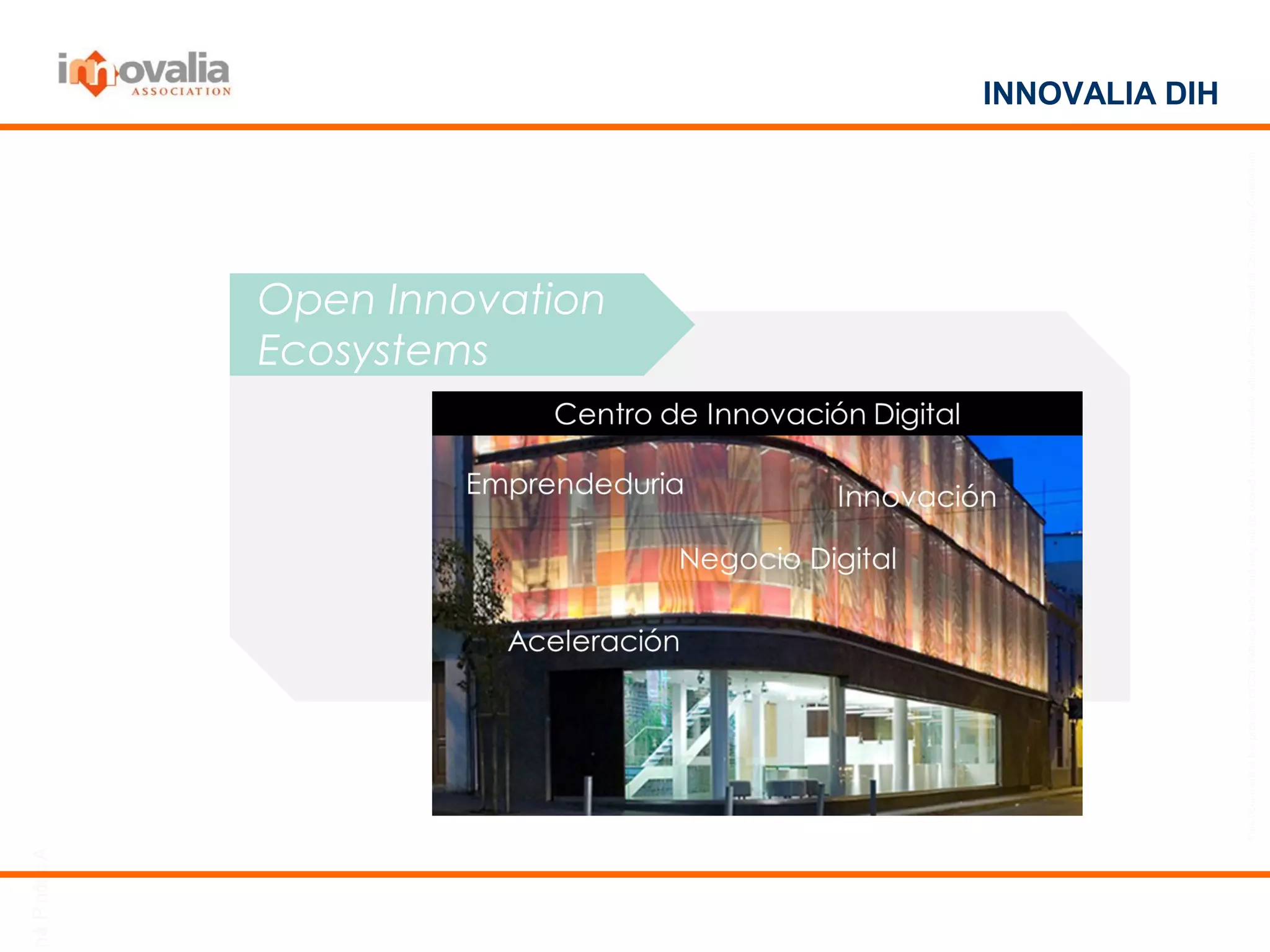 Network of European Digital Innovation Hubs | PPT