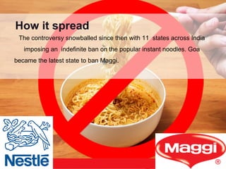 7. maggi controversy pgp1 | PPT