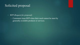 7. business proposal | PPT