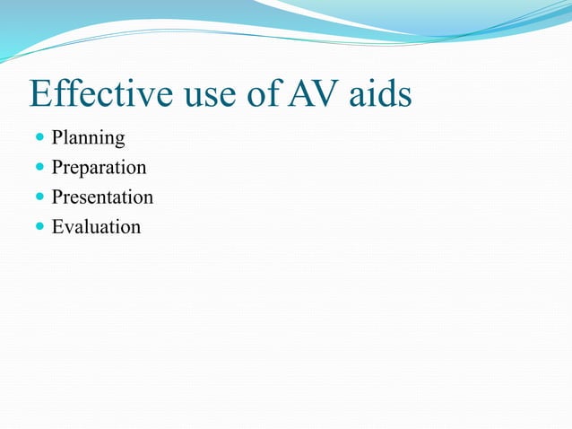 Instructional aids | PPT