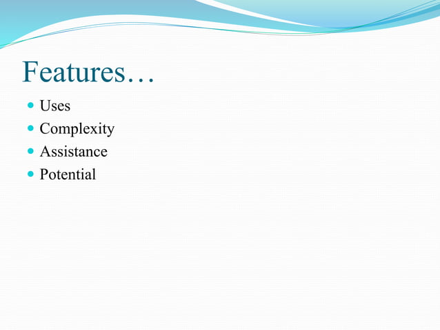 Instructional aids | PPTX | Computing | Technology & Computing