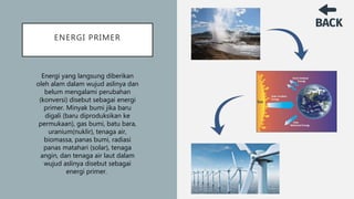 SUMBER ENERGI FISIKA KELAS 12 PPT | PPTX