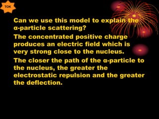 7.3 structure of matter | PPT