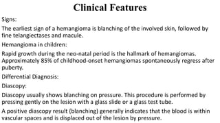 oral pigmented lesions | PPTX