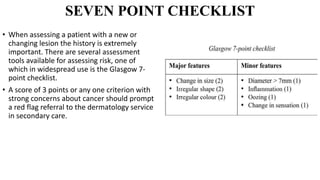oral pigmented lesions | PPTX
