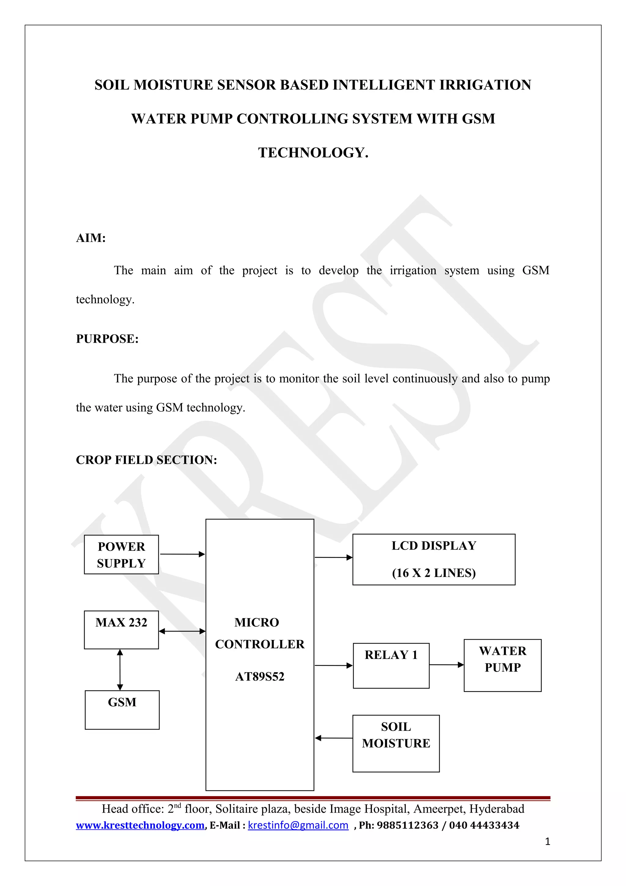 7. soil moisture sensor based intelligent irrigation water pump ...
