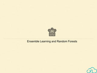 Ensemble Learning and Random Forests | PPTX