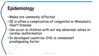 acquired heart disease | PPTX