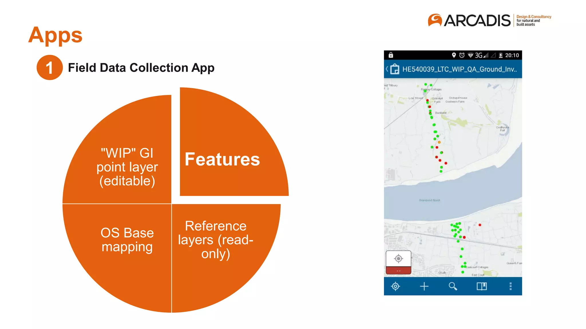 Arcadis - Improving Ground Engineering Data Flows - Smart ...